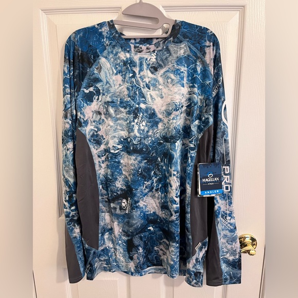 Magellan Outdoors | Shirts | Nwt Magellan Outdoors Authentic Mossy Pro ...